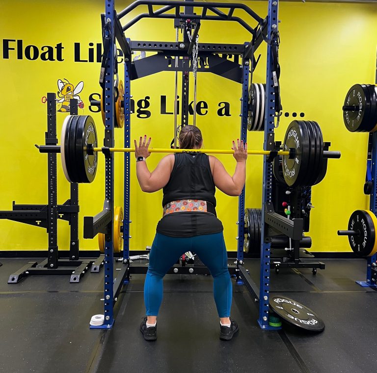 Strength Training – Bee Fit Studio